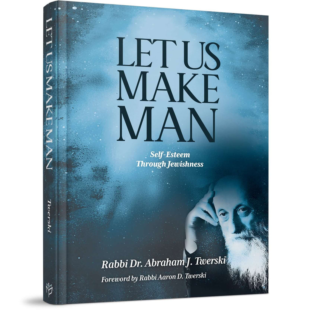 Let Us Make Man - Maayan Judaica