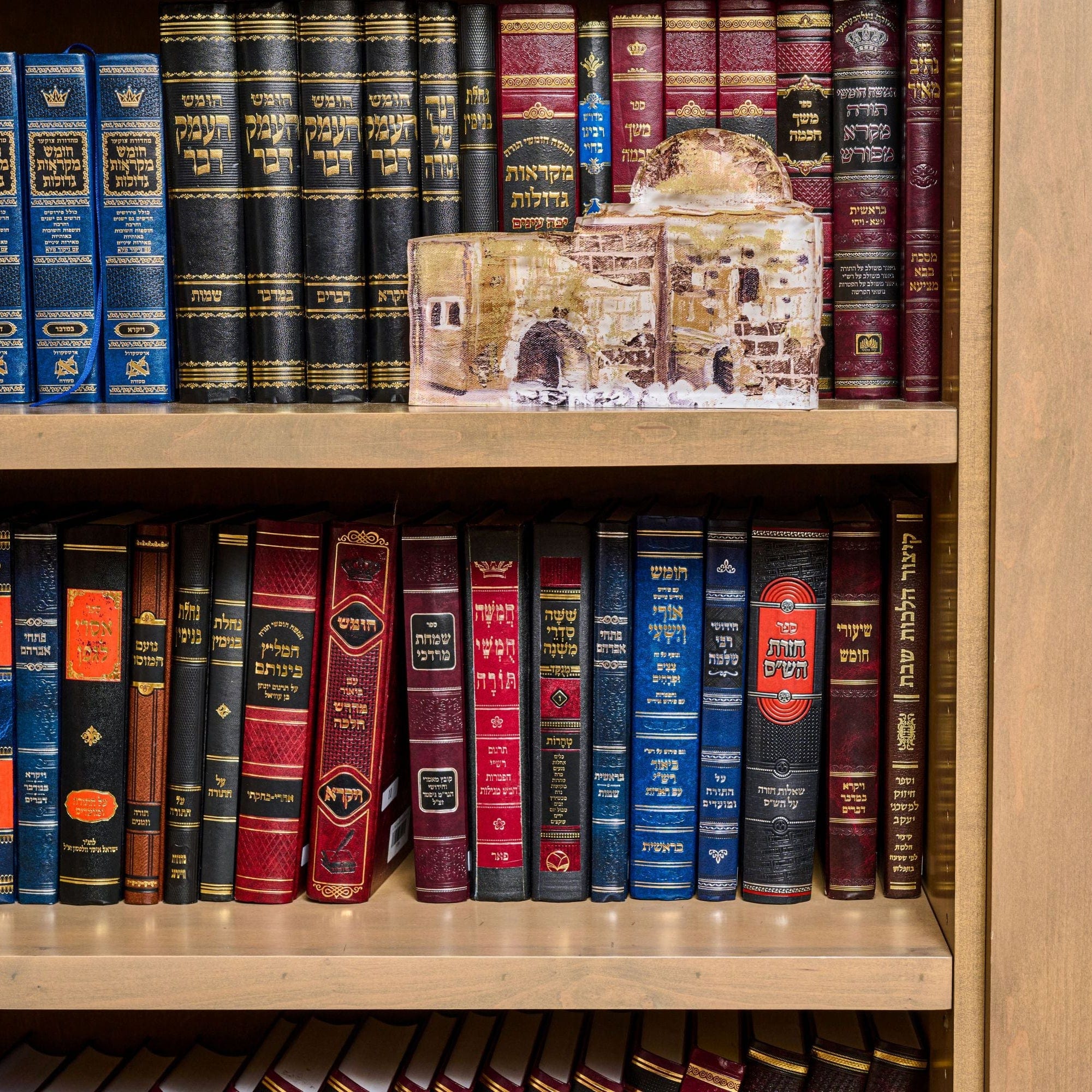 Kever Rochel Sculpture - Maayan Judaica